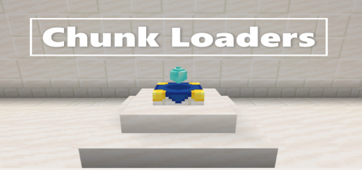 Chisel For Bedrock | Minecraft PE Addons