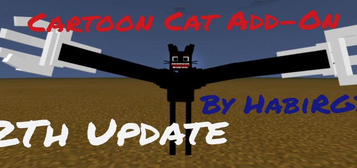 Betty Noire Add-On | Minecraft PE Mods & Addons