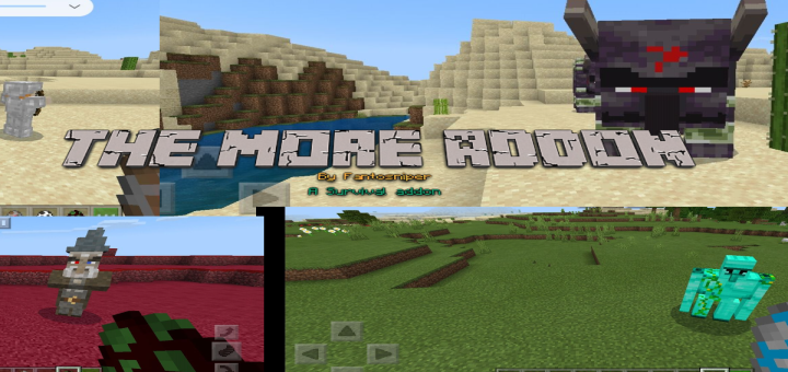 Science Update | Minecraft PE Mods & Addons