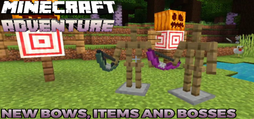 D&D - Angels and Demons Sacred Gears | Minecraft PE Mods & Addons