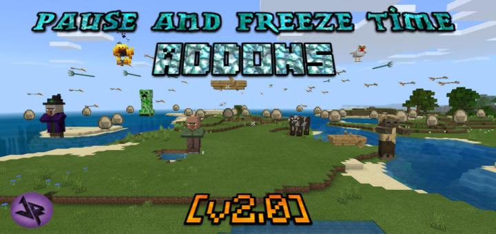 Super Easy Mode ! | Minecraft PE Mods & Addons