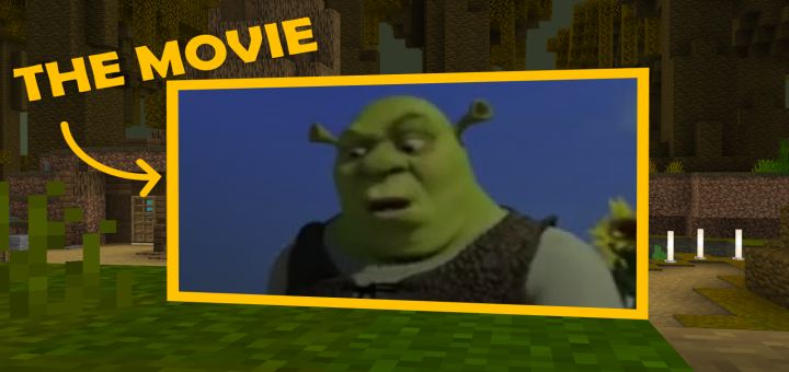 Search Results for shrek | MCPEDL