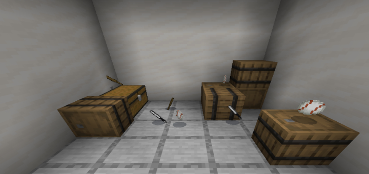 Cda's Morph [BETA] | Minecraft PE Mods & Addons