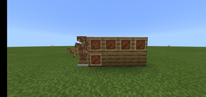 Apex Addon | Minecraft PE Mods & Addons