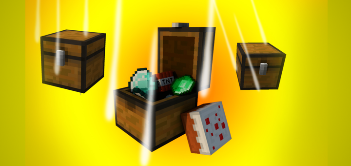 Loot Randomizer | Minecraft PE Mods & Addons