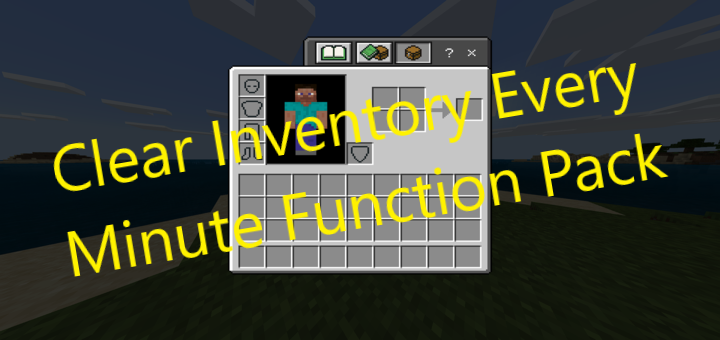 Item Randomizer Function Pack | Minecraft PE Mods & Addons