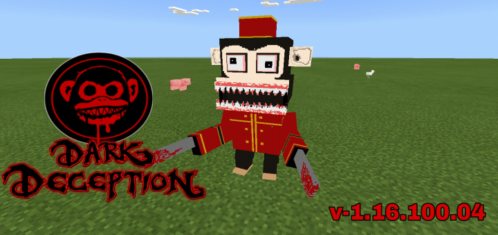 Addon Weird Things Mod (1.16.220.02) | Minecraft PE Mods & Addons