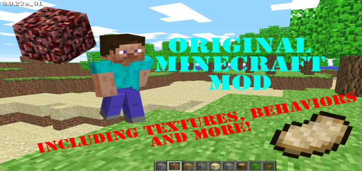 A MineCraft Addon Movie Mobs | Minecraft PE Mods & Addons