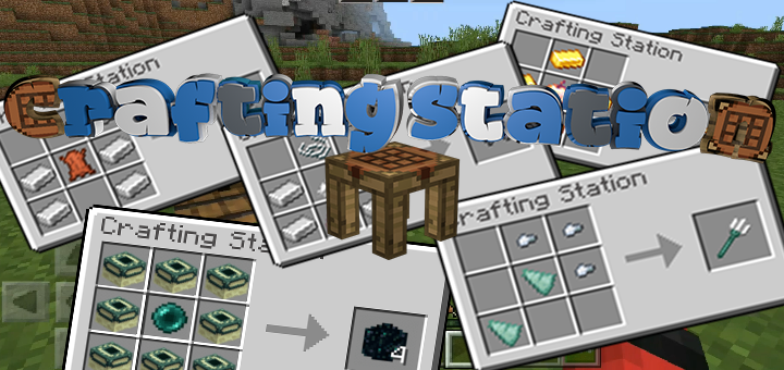Bluestone | Minecraft PE Addons