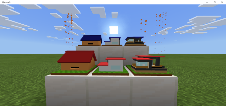 Player Inventory Sorter | Minecraft PE Addons