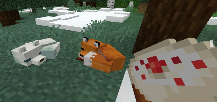 Blurry's Java PvP | Minecraft PE Mods & Addons