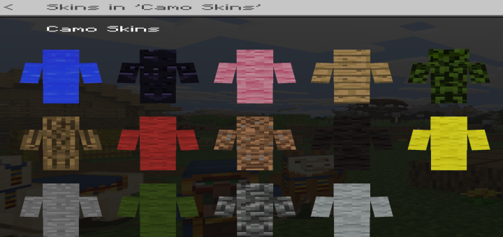 Hive Skin Pack | Minecraft Skin Packs