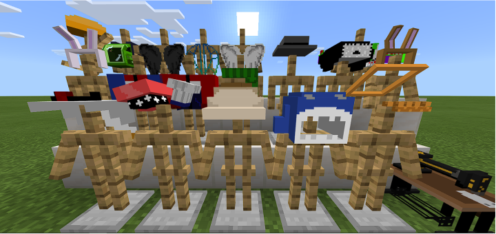 Sorting Wand (Chest Sorter) | Minecraft PE Addons