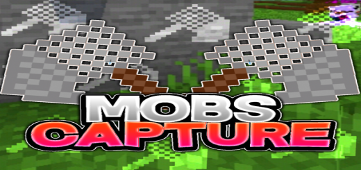 Handcuffs PlayersV2 | Minecraft PE Mods & Addons