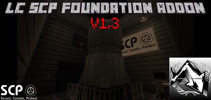 SCP: Security Systems 2.0.0 [1.20.50+] | Minecraft PE Mods & Addons
