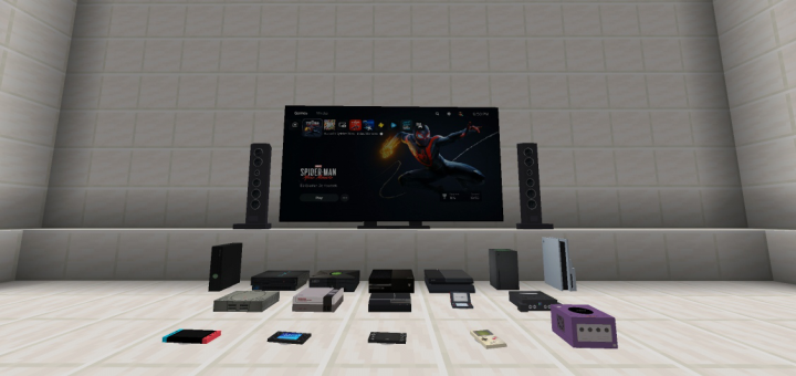 Mob Variants v4.0 | Minecraft PE Mods & Addons