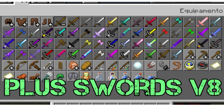 Kimetsu no Yaiba 3d Hashira Nichirin Blade v.4 | Minecraft PE Mods & Addons