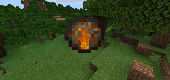 Immortal snail Bedrock | Minecraft PE Mods & Addons