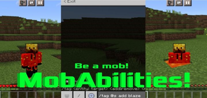 Anti Combat Log | Minecraft PE Addons