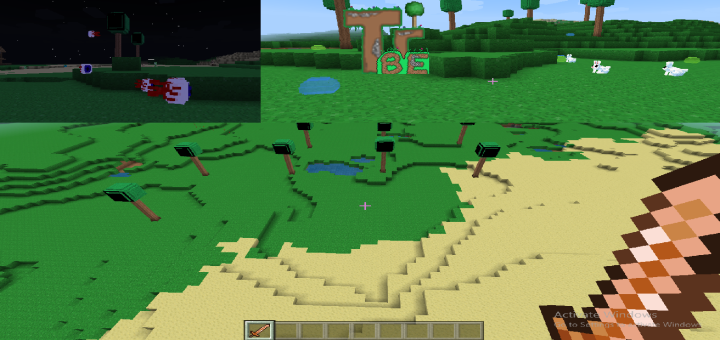 Giant alex | Minecraft PE Mods & Addons