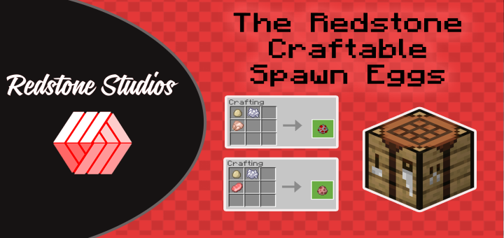 Red's Anomaly Add-on | Minecraft PE Mods & Addons