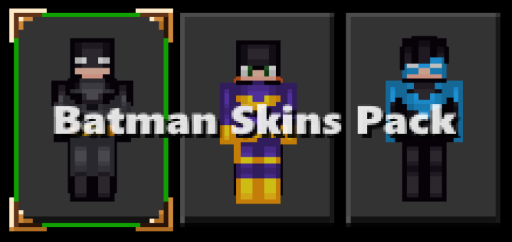 More Steve Skin Pack (V3 Update) | Minecraft Skin Packs