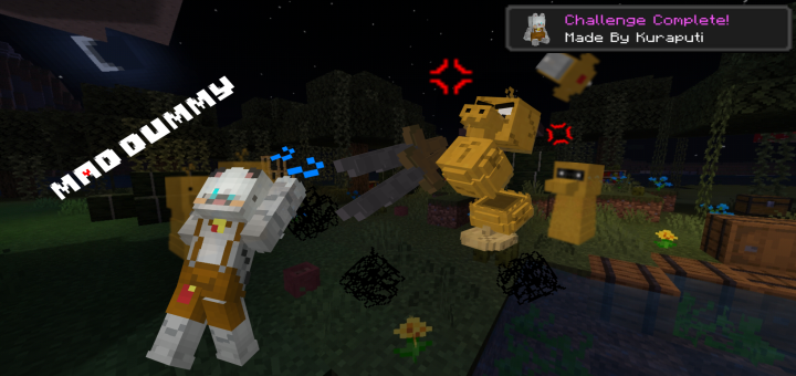 Yellow Calmness Shining - °⌖꙳ ˖° | Minecraft PE Mods & Addons