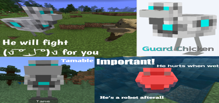 Dream Boss Fight [Spawns Georges] Addon | Minecraft PE Mods & Addons