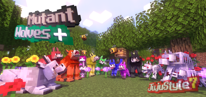 Posts by JujuStyle7 | MCPEDL
