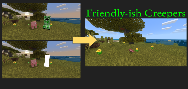 Search Results for creepers | MCPEDL