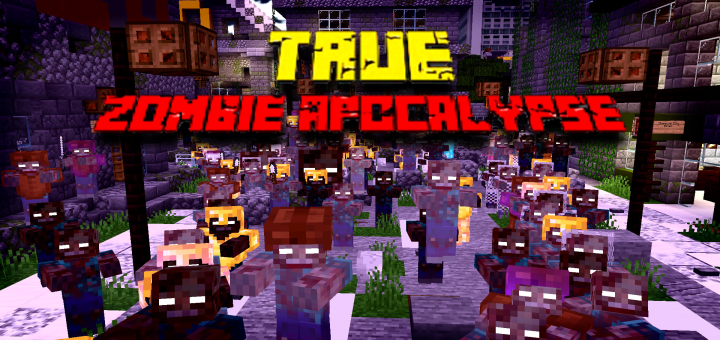 Search Results for zombie///// | MCPEDL