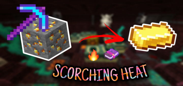 RAINBOW Enchanted Items Glint! | Minecraft PE Texture Packs