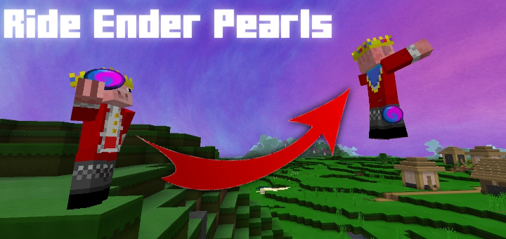 Animated Crouch | Minecraft PE Texture Packs