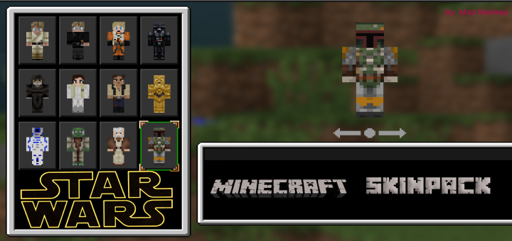 Meme Skin Pack HD | Minecraft Skin Packs