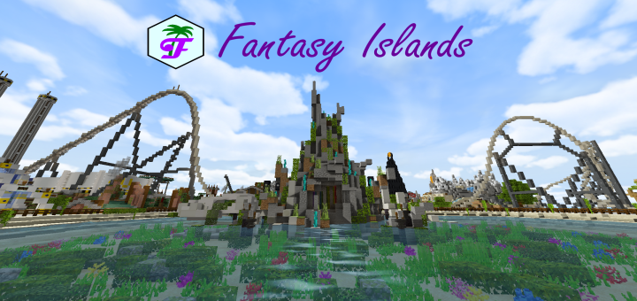 Minecraft PE Roller Coaster Maps - Bedrock Edition | MCPEDL