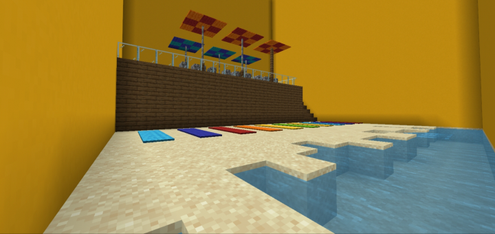 Arrow Railgun Minecraft Pe Maps