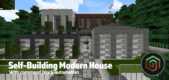 The Temple of Notch | Minecraft PE Maps