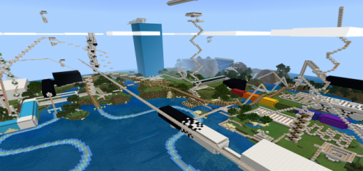 Construct | Minecraft PE Addons