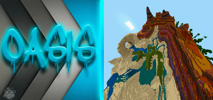 CooP 2 Player | Minecraft PE Maps