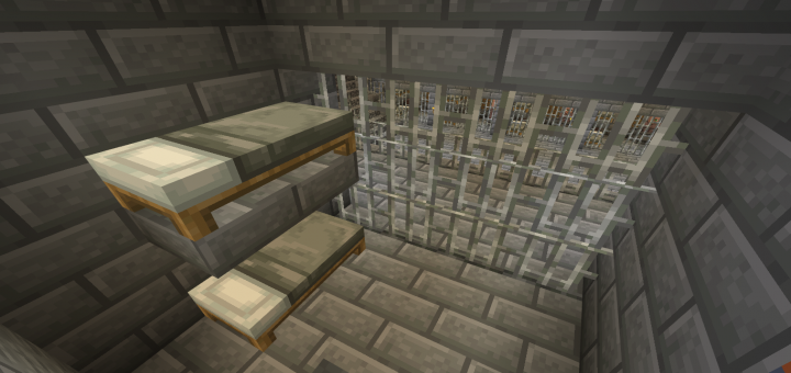 Prison Break | Minecraft PE Maps