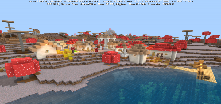 Minecraft 1.20 - Showcase Map (1.19.50+) | Minecraft PE Maps