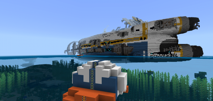 Search Results for Subnautica | MCPEDL