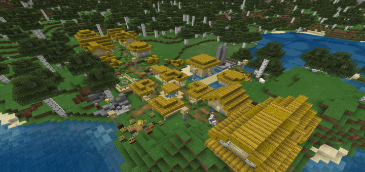 Minecraft 1.20 - Showcase Map (1.19.50+) | Minecraft PE Maps