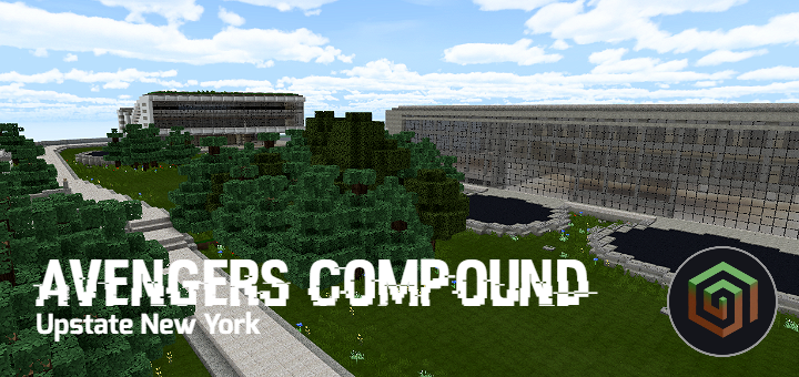 Underground Base | Minecraft PE Maps