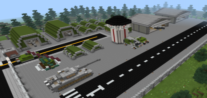 Cobra’s Crystal PVP Practice | Minecraft PE Maps