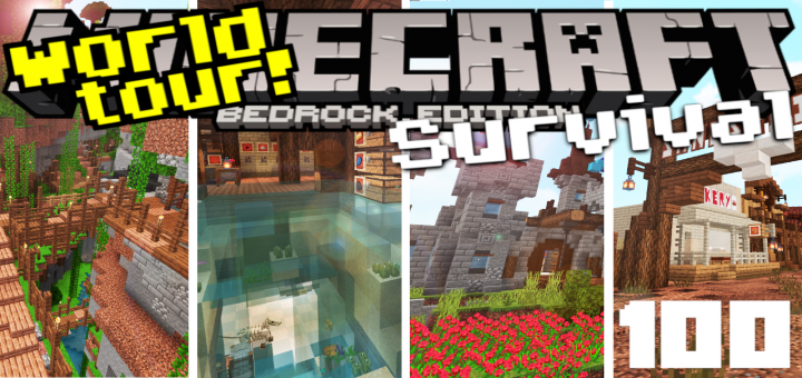 Mob Arena | Minecraft PE Maps