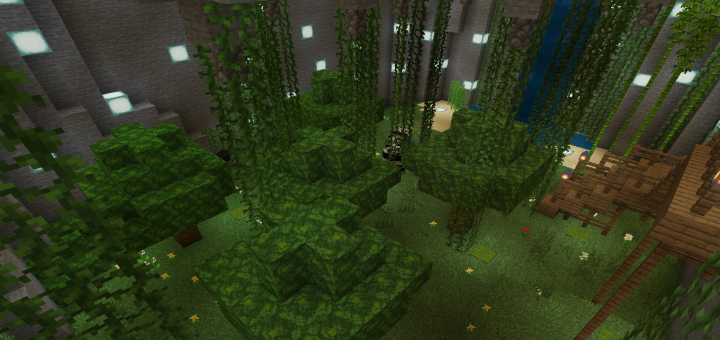 Skyden Bedrock / MCPE 2024 | Minecraft PE Maps