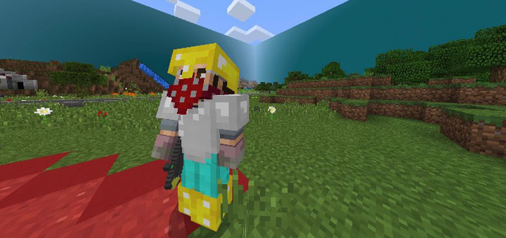 CooP 2 Player | Minecraft PE Maps