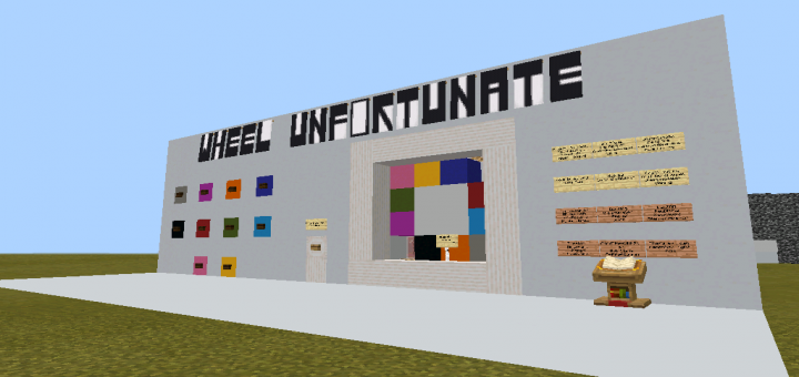 Bhao - After midnight competition | Minecraft PE Maps