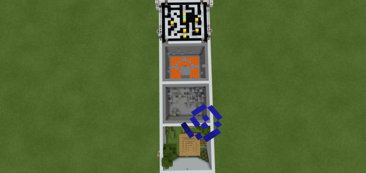 Working Redstone Tardis (Doctor Who) | Minecraft PE Maps